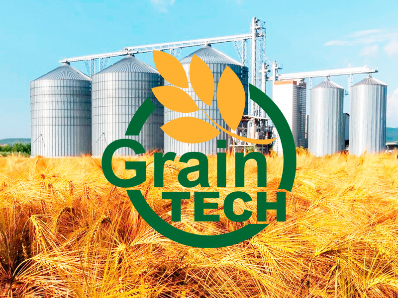 PRADO SILOS TO PARTICIPATE IN GRAIN TECH EGYPT - Prado Silos