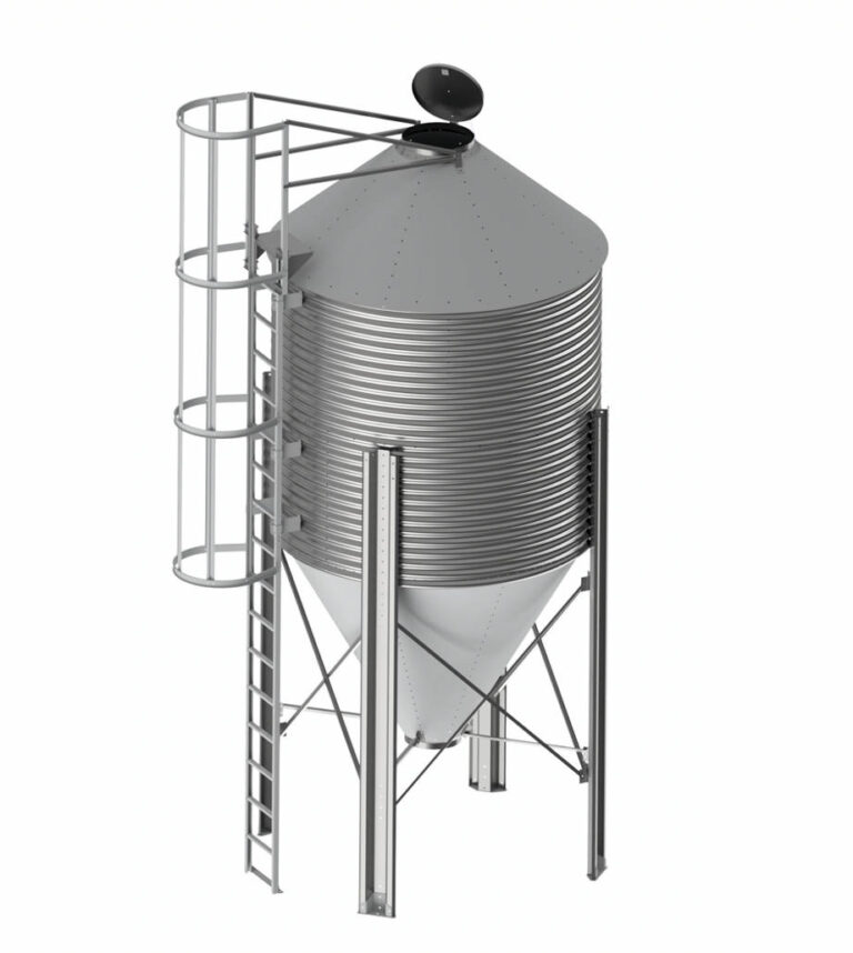 The Farm Silo: an essential investment every farm needs - Prado Silos