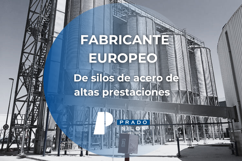 Prado Silos stands out as a world leader in steel silos